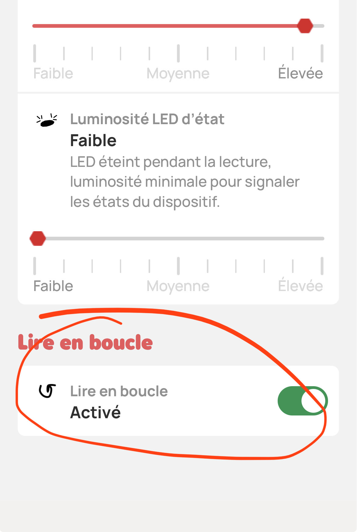 Lire en boucle: comment ça fonctionne ? – FABA FR